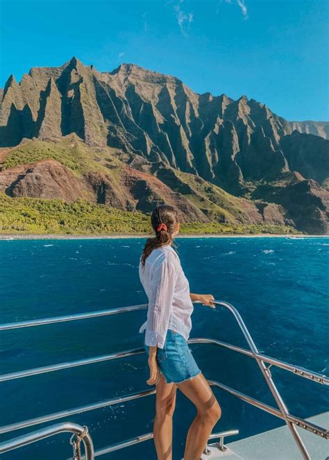 7 Best Napali Coast Boat Tours Firsthand Experience
