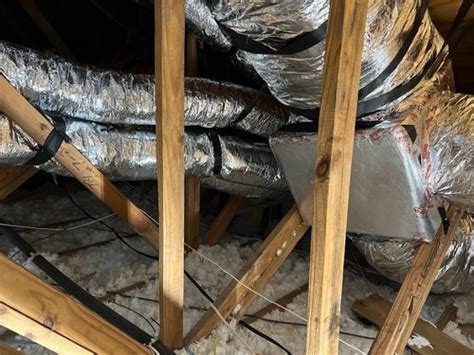 Duct Work Replacement Southwest Florida Patriot Cooling Inc