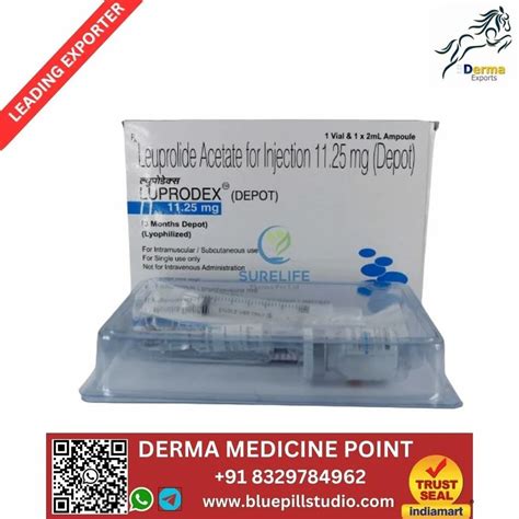Leuprolide Acetate Injection Lupron Latest Price Manufacturers