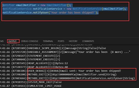 Dependency Injection In Salesforce Apex Class