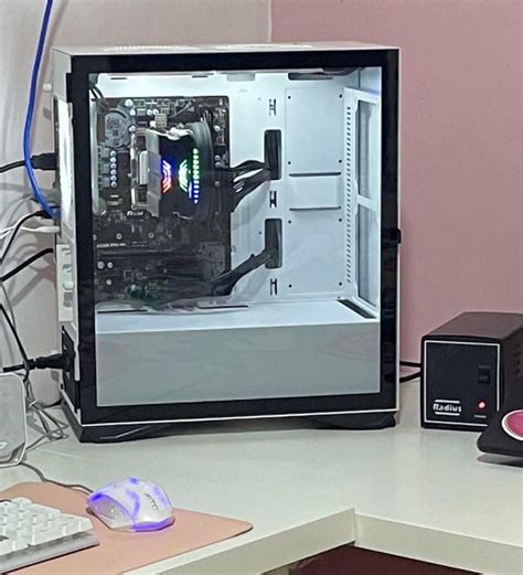 CPU System Unit Computers Tech Parts Accessories Computer Parts On Carousell