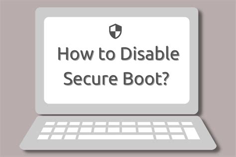 How To Disable Secure Boot To Install Linux LinuxForDevices