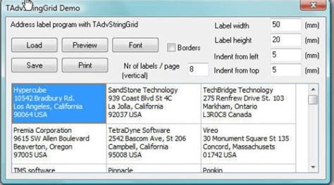 Tms Component Pack For Delphi C Builder For Vcl Vclnet 5