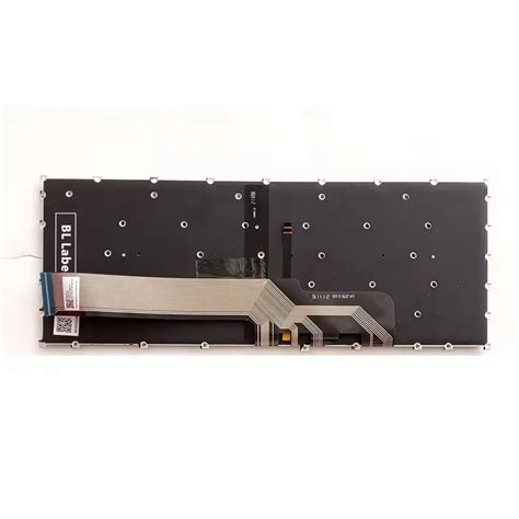 Stock English Black Laptop Internal Keyboard For Lenovo Xiaoxin Air Notebook Laptop Keyboard