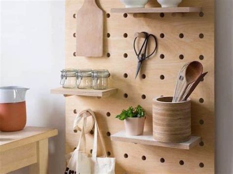 Como Usar O Pegboard Na Decoracao