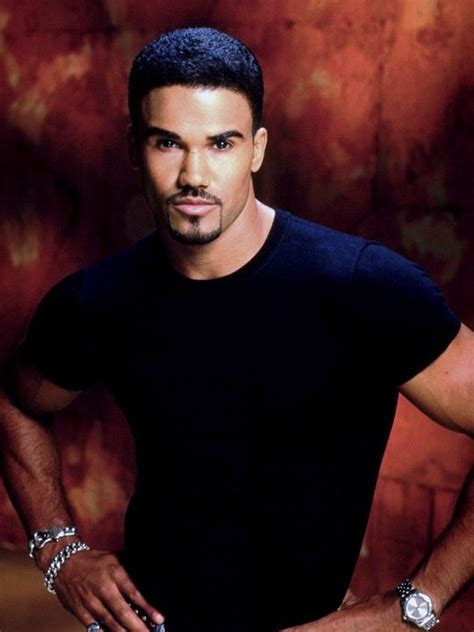 The Young And The Restless Tv Show Shemar Moore As Malcolm Winters
