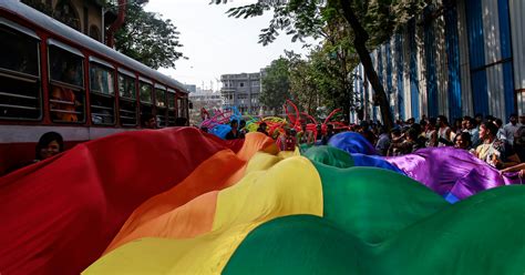 India Government Opposes Recognising Same Sex Marriage Reuters