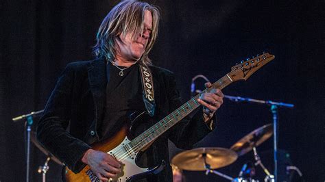 Andy Timmons Favorite Guitars — And The Ones That Got Away Guitarplayer