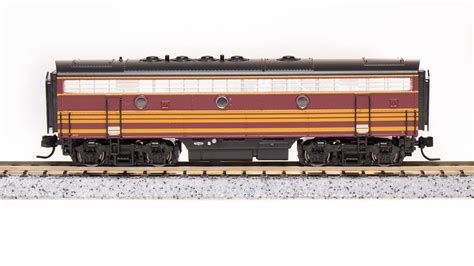 Bli 6872 N Scale Emd F7b Diesel Boston And Maine Bandm 4276b Paragon4 Dcc