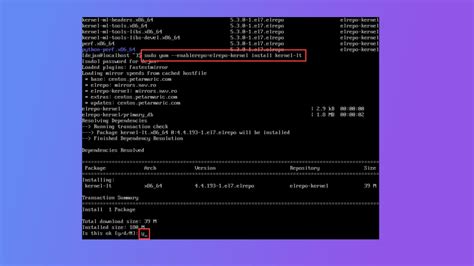 Use Custom Kernel On Ubuntu Vps Ultahost Knowledge Base