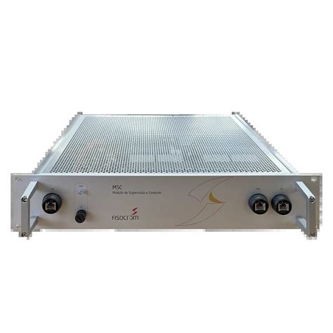 Msc Supervision And Control Module Fisocrom