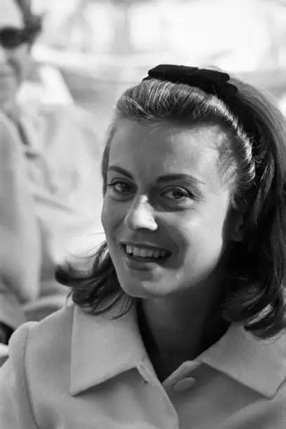 Italian Actress Anna Maria Ferrero At The Cannes Film Festival In Old Photo 9 00 Picclick Au