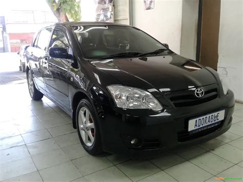 2007 Toyota Runx Rx Used Car For Sale In Johannesburg City Gauteng
