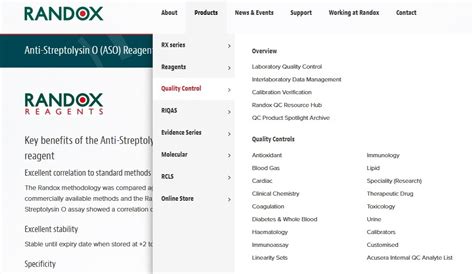 Quality Control Biochemistry Reagents At Best Price In South 24 Parganas