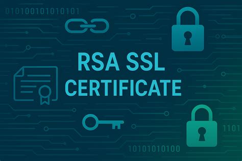 Rsa Encryption The Foundation Of Modern Ssl Certificate Security Trustico® Online Security