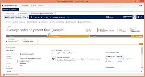 Getting Started With Unified Service Desk Magnetism Solutions Nz Auckland Wellington