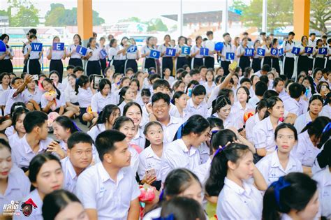 แลใต้ บรรยากาศ กิจกรรม ปัจฉิมนิเทศ โรงเรียนชะอวด อำเภอชะอวด จังหวัดนครศรีธรรมราช วันที่ 24