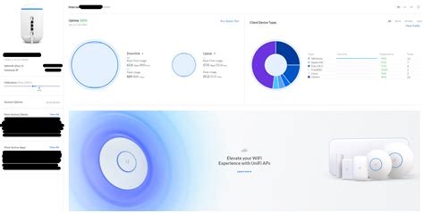 Ubiquiti Was Just Putting Ads On Non Udm Type Products Web Interface Before Now Its On My Udm