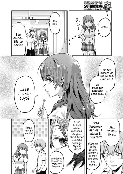 Wholesome Doujins 58 Ore Wa Yaotome Ichika Ga Nigate Da Yuzuki N