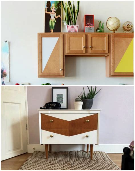 18 крутых идей, которые помогут оживить интерьер при помощи краски