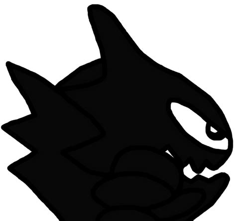Haunter Pokemon Gs Beta Back Sprite By Geordinho On Deviantart