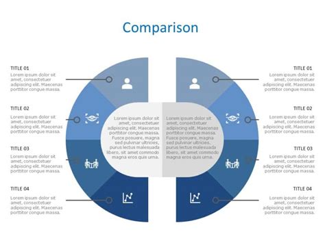 Features Comparison Chart Powerpoint Template Slideuplift