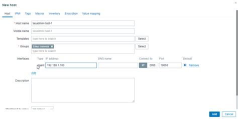 How To Install Zabbix Agent On Ubuntu 2204 Tecadmin