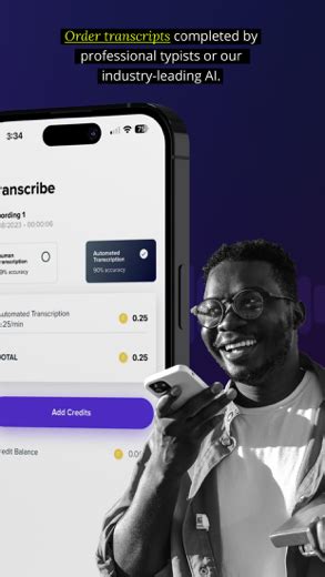 Rev Record Transcribe For IPhone APP DOWNLOAD