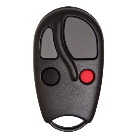 ACT 34B Linear MegaCode 4 Button Keychain Remote In Stock Global Gate Controls Inc