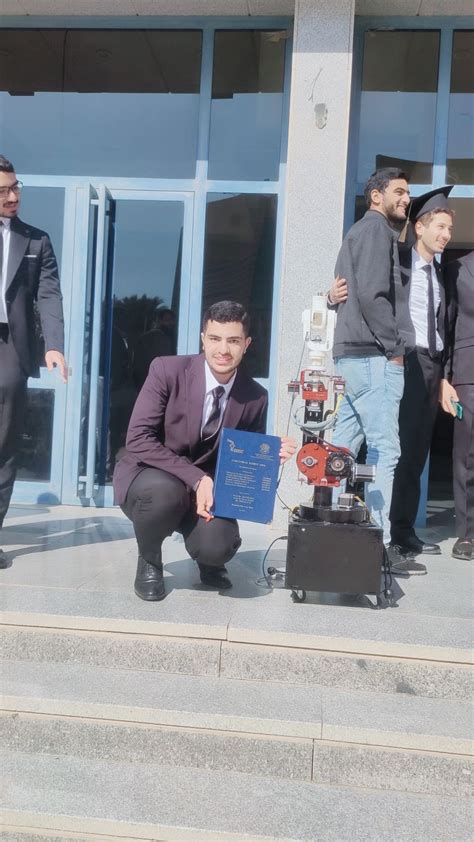 Mahmoud Ibrahim On Linkedin Mechatronics Robotics Automation