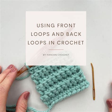 How Do You Make A Loop In Crochet At Homer Smith Blog