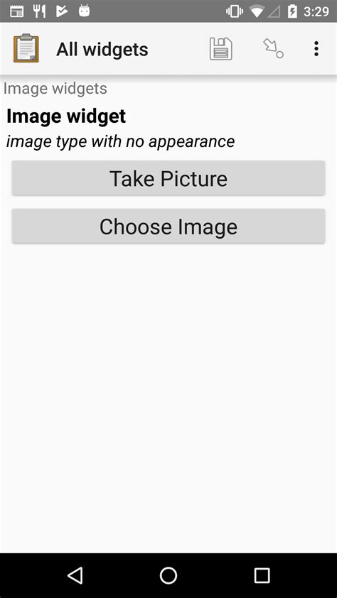 Filling Out Forms With Collect Odk Docs