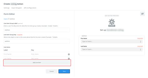 How To Get User Input For An Array Of Objects Containing Key Value