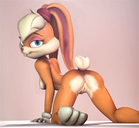 Rule 34 Edit Lola Bunny Looney Tunes Mastrd Space Jam 7619343