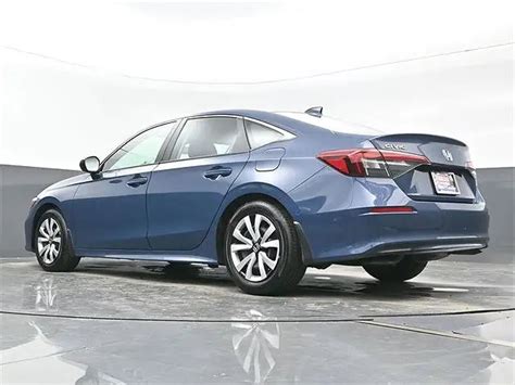 2026 Honda Civic Lx Aramis