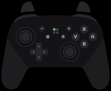Github Leugitimoswitch Controller Switch Pro Controller Profile For