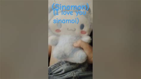 Sinamon Cinnamoroll Art Squishi Cute Diy Sanrio Bt21 Craft