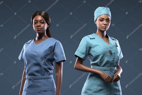 Female Nurse And Patient In A Wrapped Style Uhd Medicalcore Photo Free Ai Image