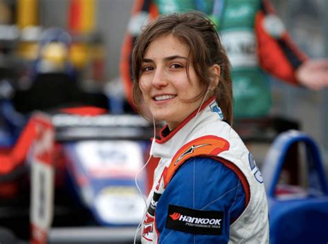 Tatiana Calderon Calls For Gender Equality In Motorsports