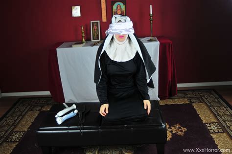 Anal Nun Confessing Sins To Perverted Priest Porn Pictures Xxx Photos