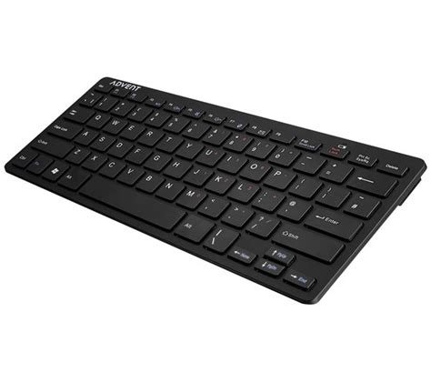 Advent Akmm14 Wireless Keyboard Ebay