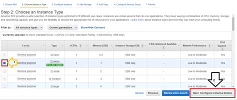 Quick Way To Setup AWS Web Server UX Techno