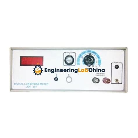 LCR Capacitor Transistor Meter LCR Bridge Meter Manufacturers Suppliers Exporters In China