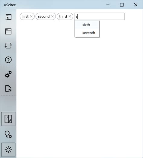 Topic Lost Focus In Caption On Option Selection Sciter