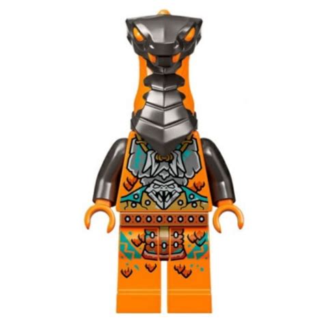 Lego Ninjago Minifigures Boa Destructor Shopee Malaysia