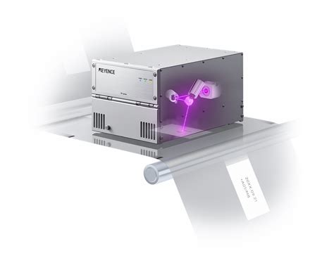 Uv Laser Coder Keyence America