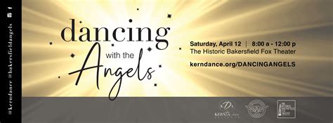 Dancing With The Angels Kern Dance Alliance