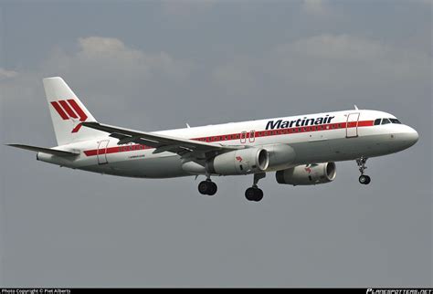 Ph Mpe Martinair Airbus A320 232 Photo By Piet Alberts Id 024577