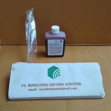 Promo Hach 2241832 Calcium Magnesium Indicator Solution 100 Ml Mdb Diskon 23 Di Seller Kenz