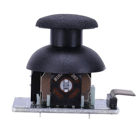Dual Axis Game Control Rod Sensor 5v Joystick Breakout Module Xy